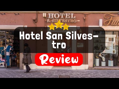 Hotel San Silvestro Rome Review - Should You Stay At This Hotel?