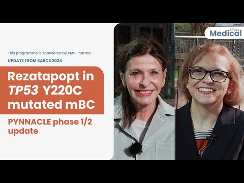 Update from SABCS 2024: Rezatapopt in TP53 Y220C mutated mBC: PYNNACLE phase 1/2 update