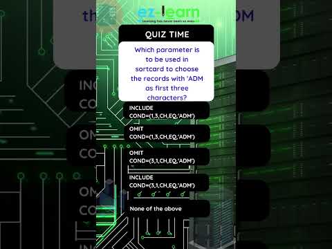🎬 COBOL 101: The 4 Divisions in Order! 🧠#mainframe #mainframetraining