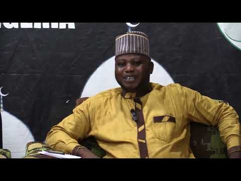 AWON ONA ABAYO FUN AWON ISORO TOBA ORILEDE WA