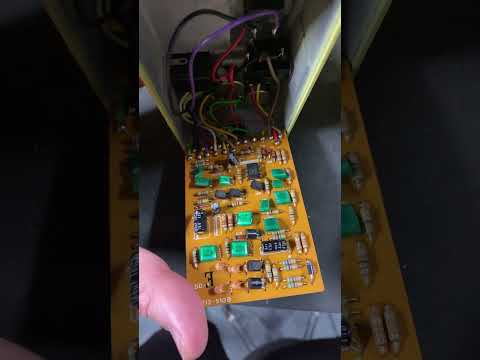 Inside Boss SD-1 Overdrive pedals Waza Vintage Current and Keeley