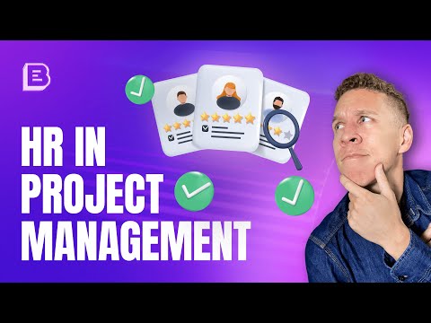 Human Resources Management in Project Management