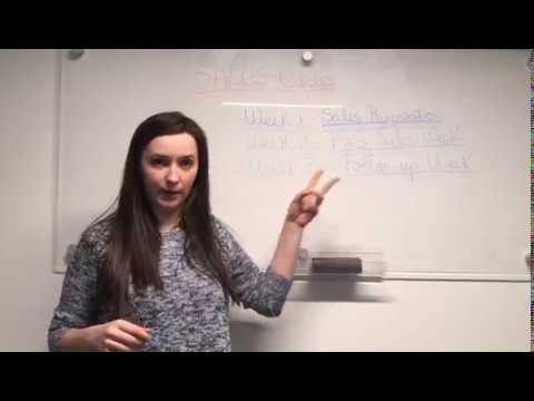 Sales Cycles | AIESEC UK iGT