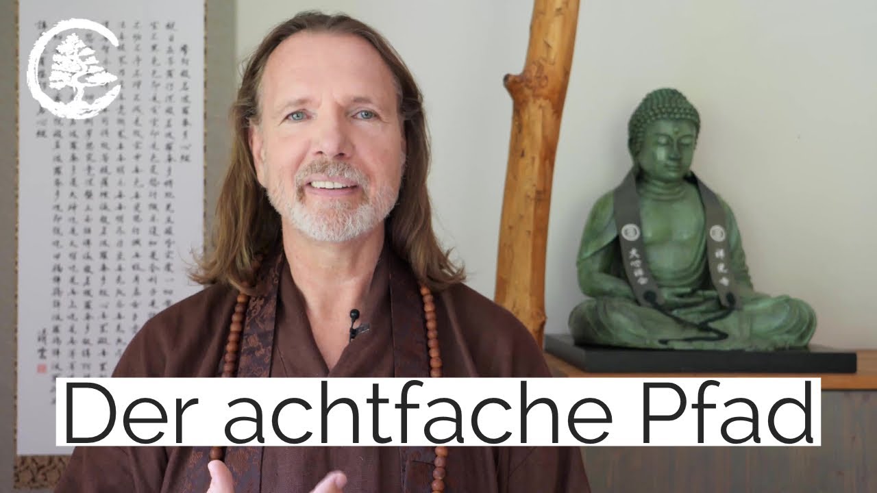 The Path to Inner Freedom - Experience Buddha's Teachings of the Eightfold Path⛩️