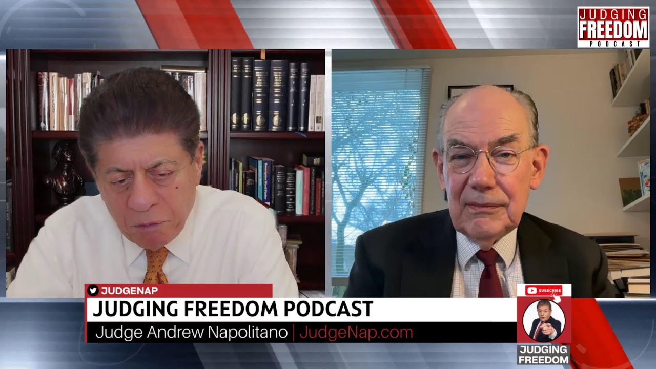 Prof. John Mearsheimer  :  Unintended Consequences of a Meaningless War.