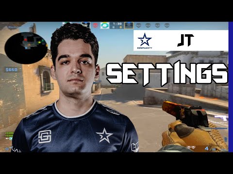 JT SETTINGS