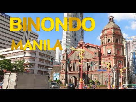 BINONDO | MANILA | PHILIPPINES | WALKVLOG MEDIA
