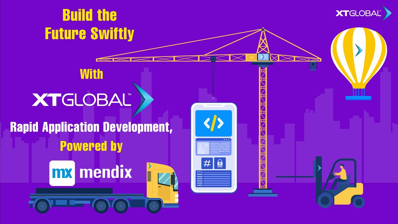 Code Whisperer: XTGlobal RAD Mastery with Mendix