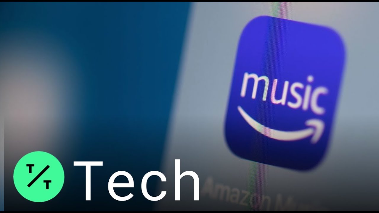 Amazon Launches Amazon Music HD to Compete with Spotify, Apple Streaming Services