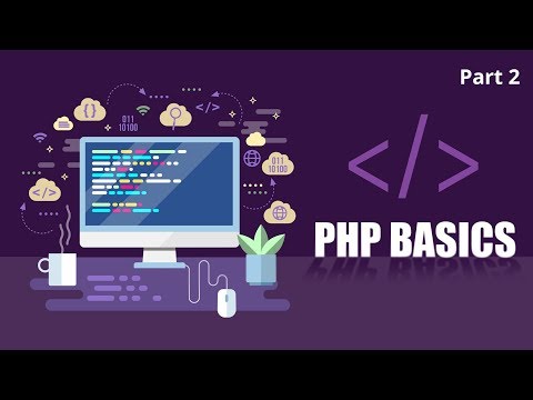 Learn Learning The Fundamentals Of PHP | Part 2 of 2 | Eduonix - Mind Luster