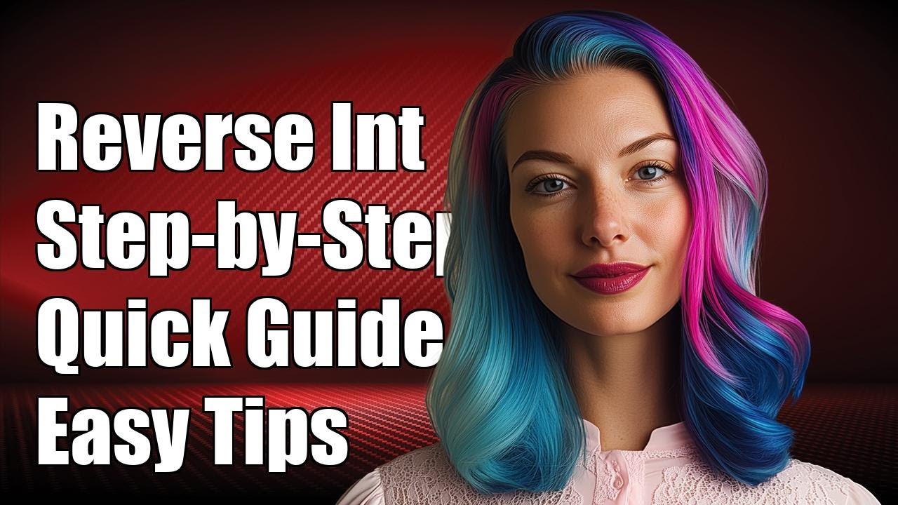 How to Reverse a 32-bit Integer: Step-by-Step Guide and Solutions