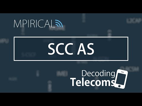 SCC AS - Decoding Telecoms