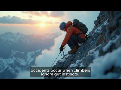 The Psychology of Mountain Dreams: Why We Climb and Why We Fall
