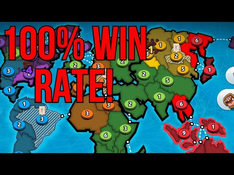 HOW TO WIN! RISK