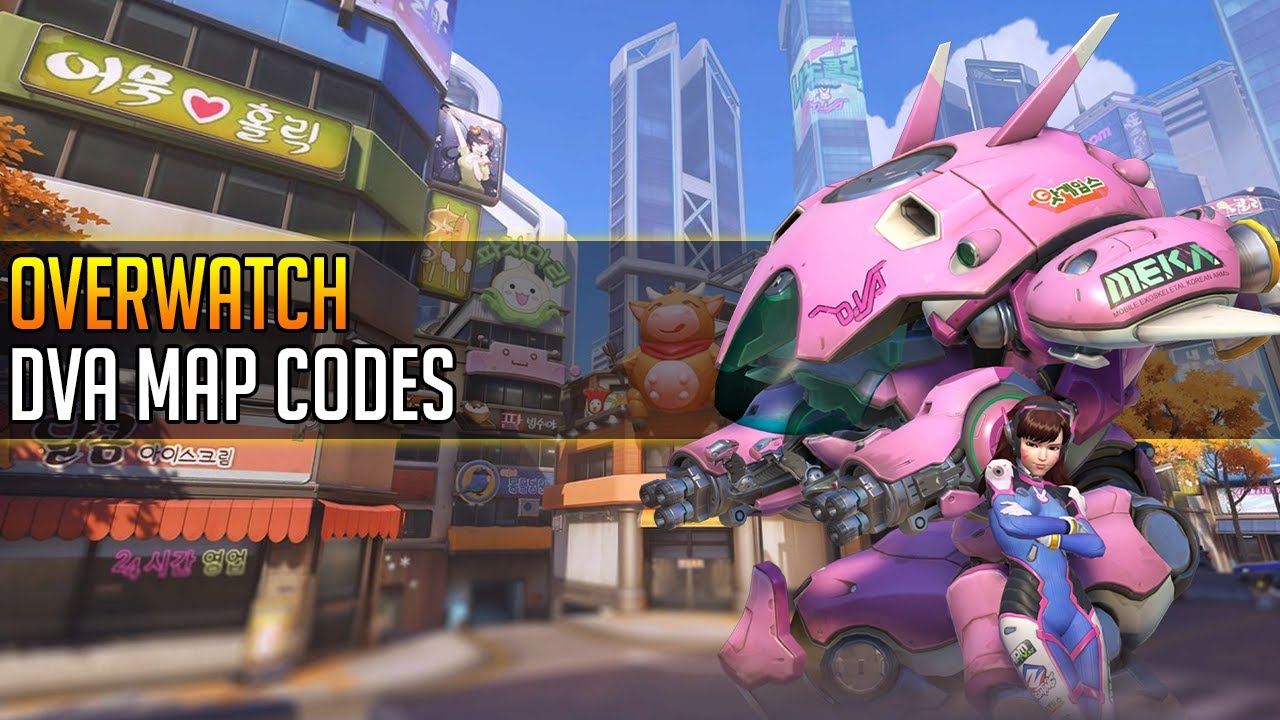 Dva Workshop Codes