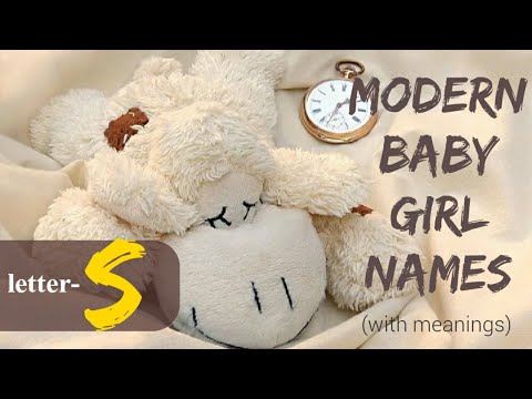 TOP 15 names with meanings for baby girl from letter 'S'||Hindu baby girl names with letter 'S'
