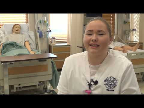 Destiny Goluba- Associate of Science in Nursing