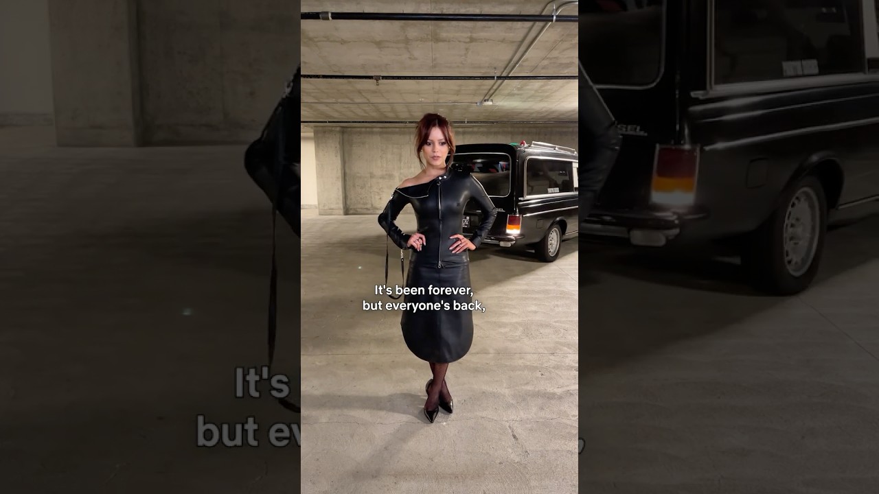 jenna. hey, jenna. JENNA!!! season 2 is coming tomorrow!