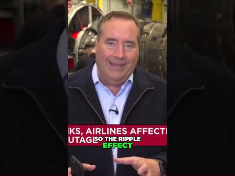 Flight Delays and Ground Stops: Global Travel Chaos Explained