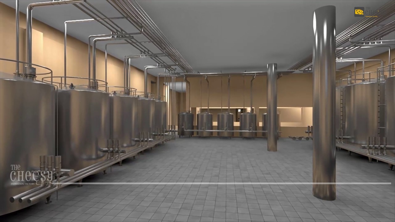 3D Engineering Technical Animation