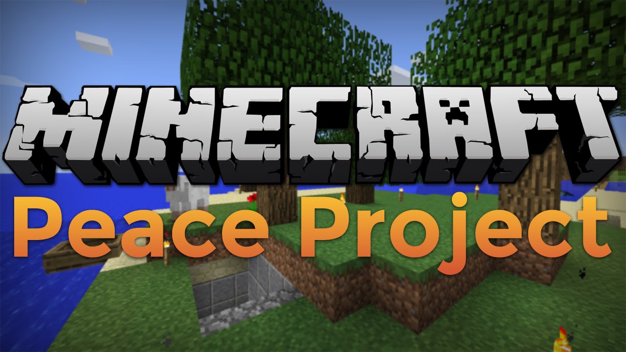 Minecraft Peace Project - S1E9