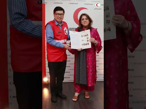 Malaysian Red Crescent Society (MRCS)  |   Kuala Lumpur, Malaysia