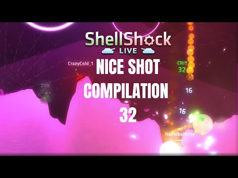 Steam Community :: Video :: ShellShock Live | Nice Shot Compilation #32