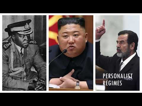 What is dictatorship? | Carolyn Coberly