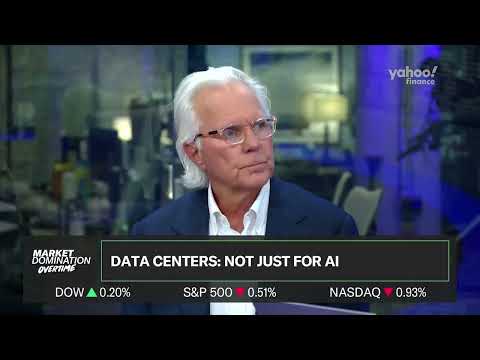 Yahoo Finance Interview: The Insane Growth in Data Center Demand Driven by AI