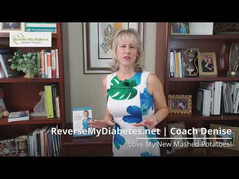 Diabetes Recipe Mashed Potatoes