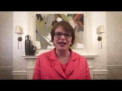 Graduate School Virtual Degree Conferral: President’s Address