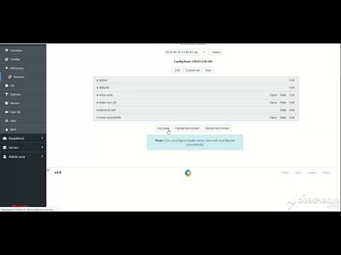 Instal and update HAProxy
