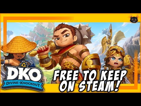 Steam Community :: Video :: DKO IS FREE TO KEEP RIGHT NOW ON STEAM FOR ...
