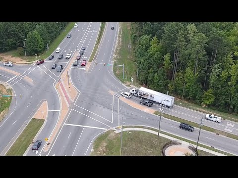 Education Wednesdays – Reduced Conflict Intersections – Central Pines RPO