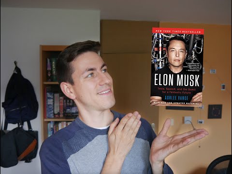 Elon Musk Biography Review: Tesla, SpaceX, and the Quest for a Fantastic Future
