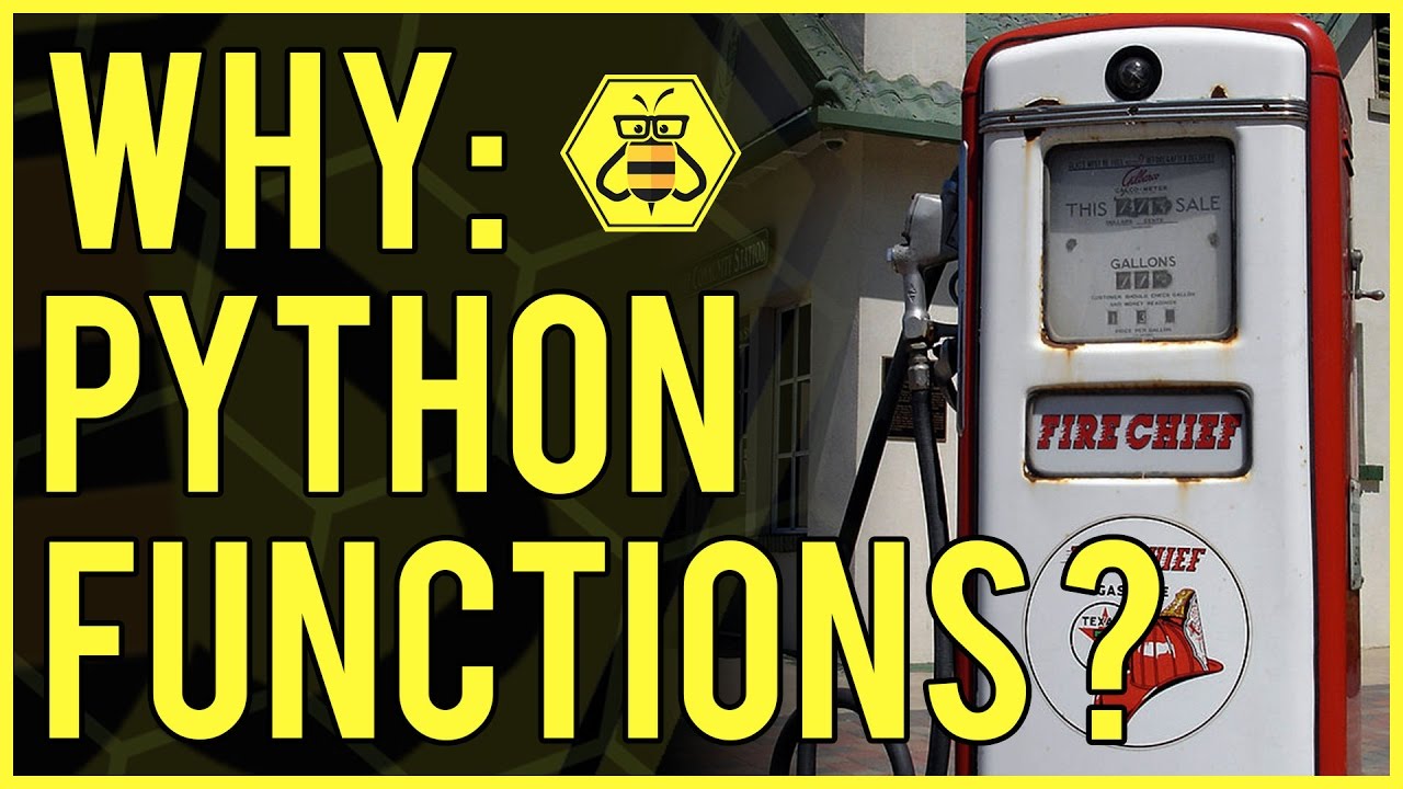 Why: Python Functions, Calling Function, Arguments & Parameters? (W/ Mnemonics)