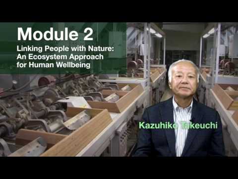 Sustainability Science – A Key Concept for Future Design | UTokyoX on edX