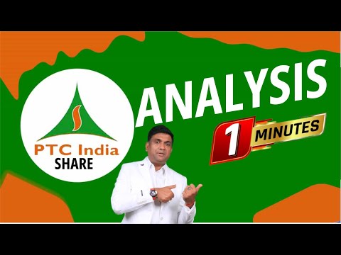 Ptc India Stock Analysis in 1 min | Ptc India Share