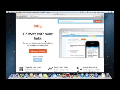 How to Shorten Links and Create a Short URL with Bitly