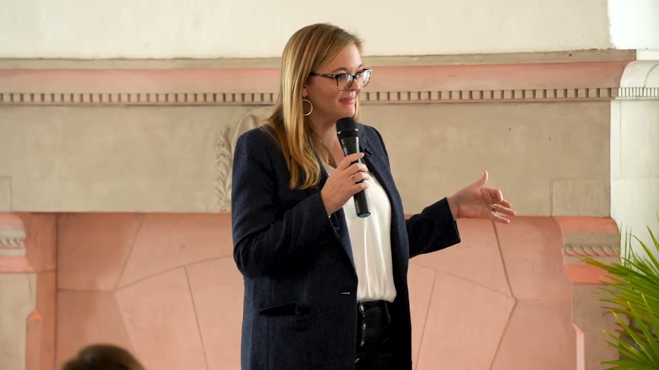 Mentorship Matters | Jessica Whatley | TEDxChattanooga