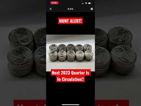 BIG FIND ALERT! Next 2023 American Women Quarter Is Live!! #Shorts