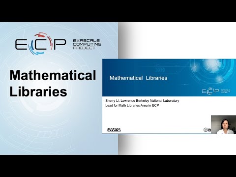 Brief overview: Mathematical Libraries portfolio