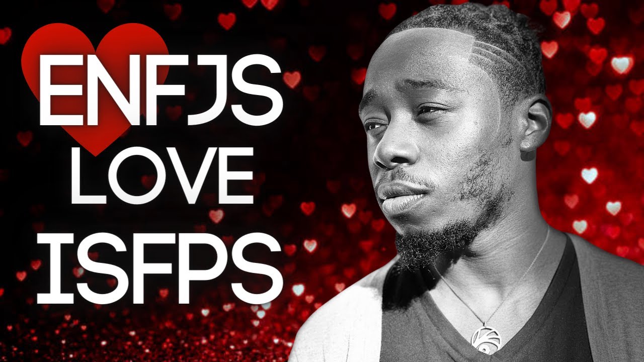 ENFJ 男 vs. ISFP 女：性格、愛情觀及相容性指南