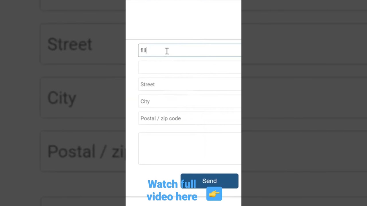 How to Auto Fill Forms - Filling forms with FastKeys [Quick Tutorial] by simulating keystrokes
