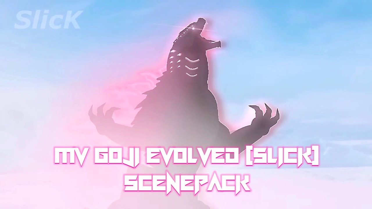 MV Goji Evolved (SlicK) scenepack