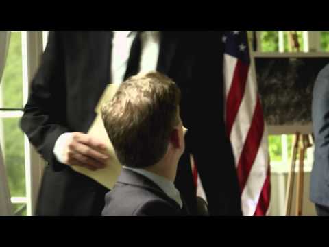Commander in Chief: Inside the Oval Office | Sneak Peek Premieres October 18 @ 10pm