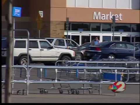 Three gunmen rob the Moraine Walmart