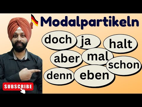 "Why Germans Say βDochβ everytime π©πͺπ€ | Modal Particles | Important Vocabulary in German π©πͺβ¨