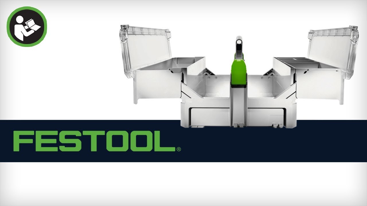 Festool SYS-Storage Systainer (499901)