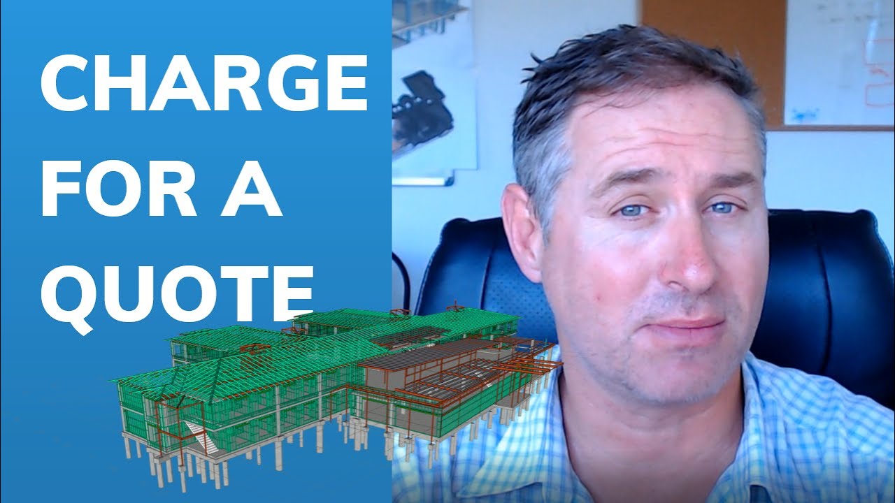 How Builders can Charge for a Quote